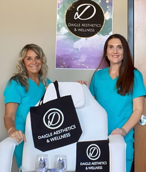 About Daigle Aesthetics & Wellness | Dover, NH